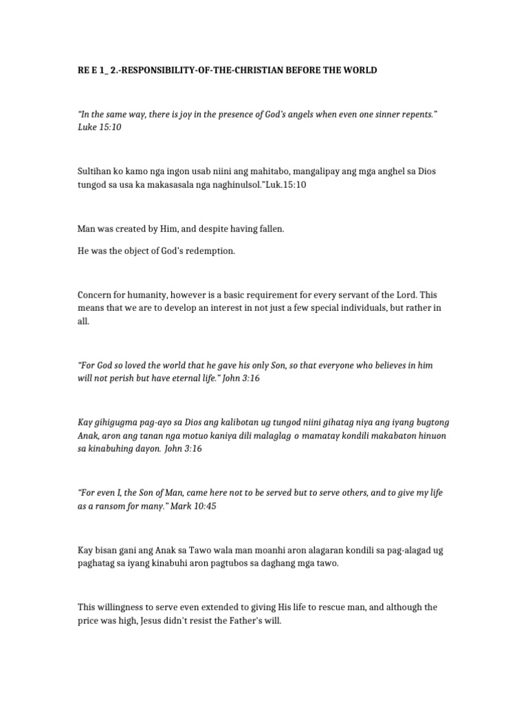 Reformatted REENCOUNTER TOPICS | PDF | Satan | Demons