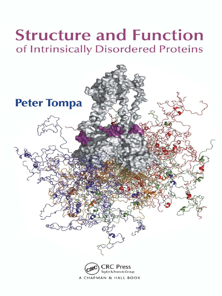 Peter Tompa - Structure and Function of IDPs | PDF | Protein Structure ...