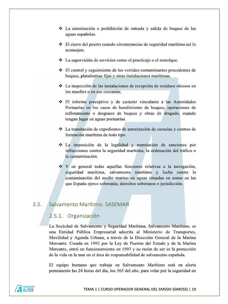 SASEMAR | PDF