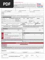 Repurchase Form | PDF | Payments | Banks