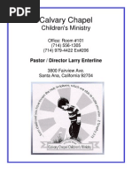 Sunday School Question Paper | PDF | Paul The Apostle | Religious ...