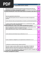 ISO 45001:2018 Occupational Safety Standards | PDF | Risk ...