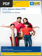 Lic Re Assignment Form 01 | PDF