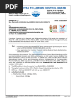 Information To Be Submitted With The Application - MPCB - Docs To ...