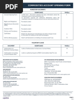 Bomaid 25 Jan Member Claim Submission Form CL1 1 - 2023 | PDF | Therapy ...