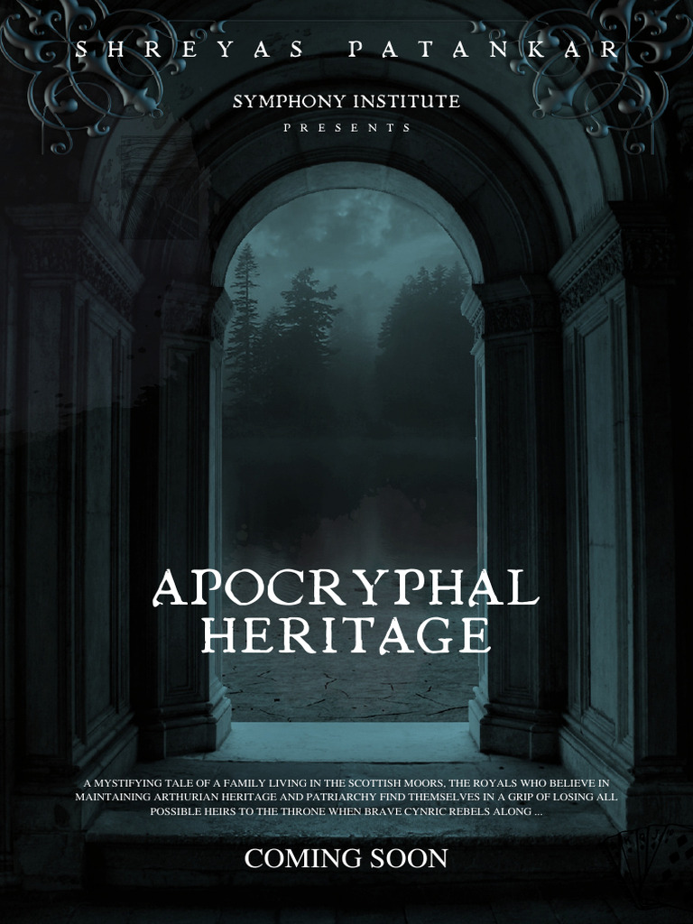 Apocryphal Heritage | PDF