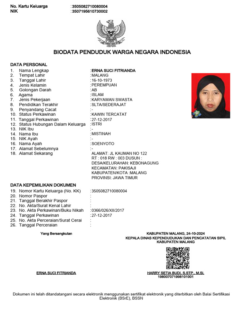 ERNA SUCI FITRIANDA | PDF