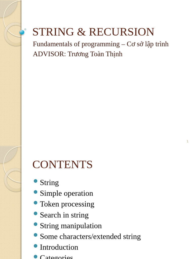 CSLTr_week09 | PDF | Computer Programming | C++