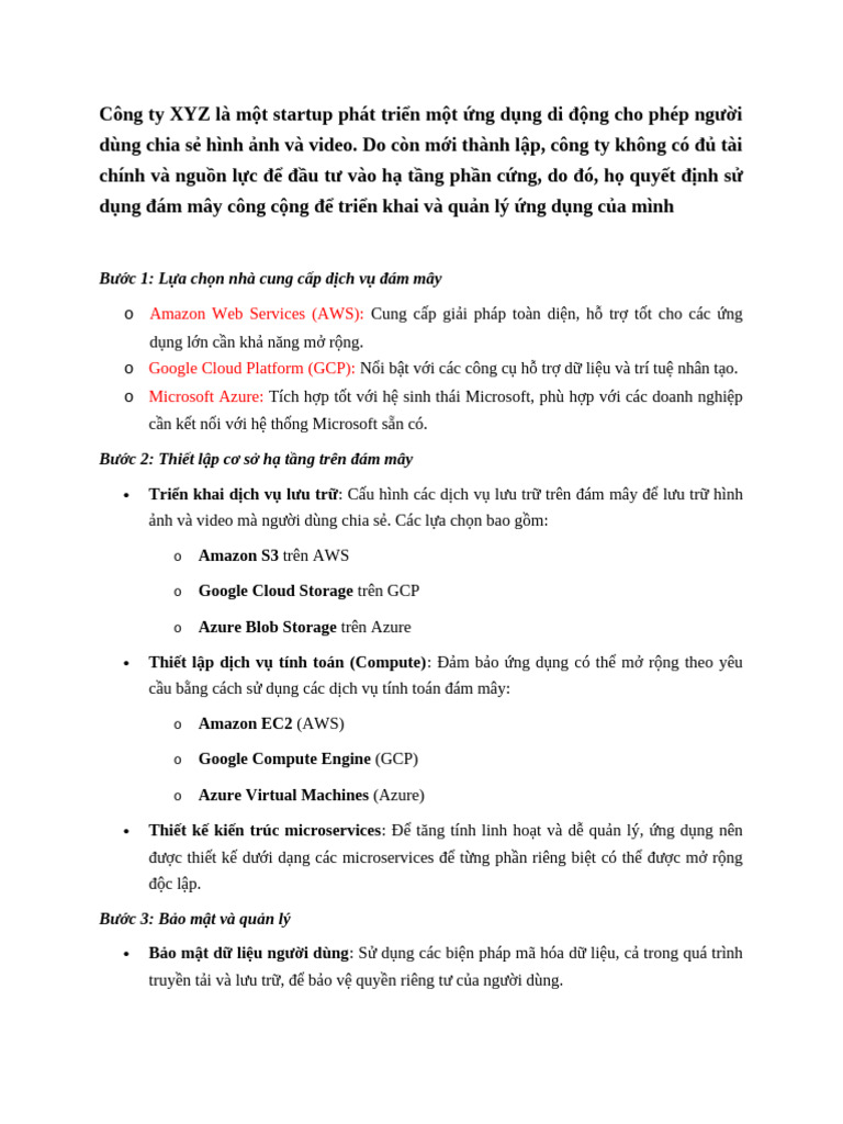 Đinh Lê Anh Huy -BT3 | PDF