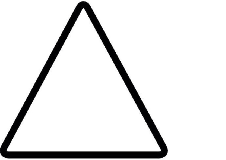 Molde Del Triángulo | PDF