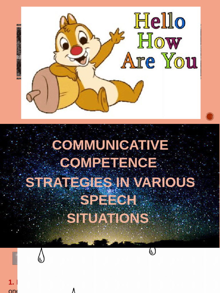 Oral Com Examining Sample Oral Communication Activities | PDF ...