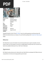 The Gluttonous Beast - StreetCatWiki | PDF | Cats