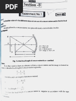 Class12_Physics_Practical_File | PDF | Diffraction | Refraction