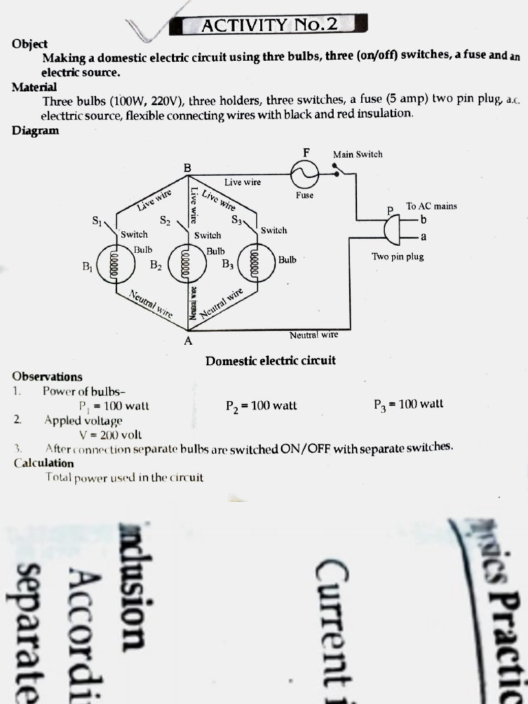 Activity Physics | PDF