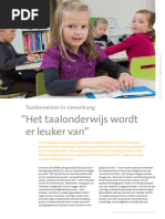 de plaats van het authentieke document in de handleiding van het vijfde jaar basisonderwijs | PDF