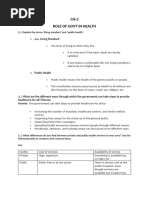 Dosh Form | PDF | Patient | Employment