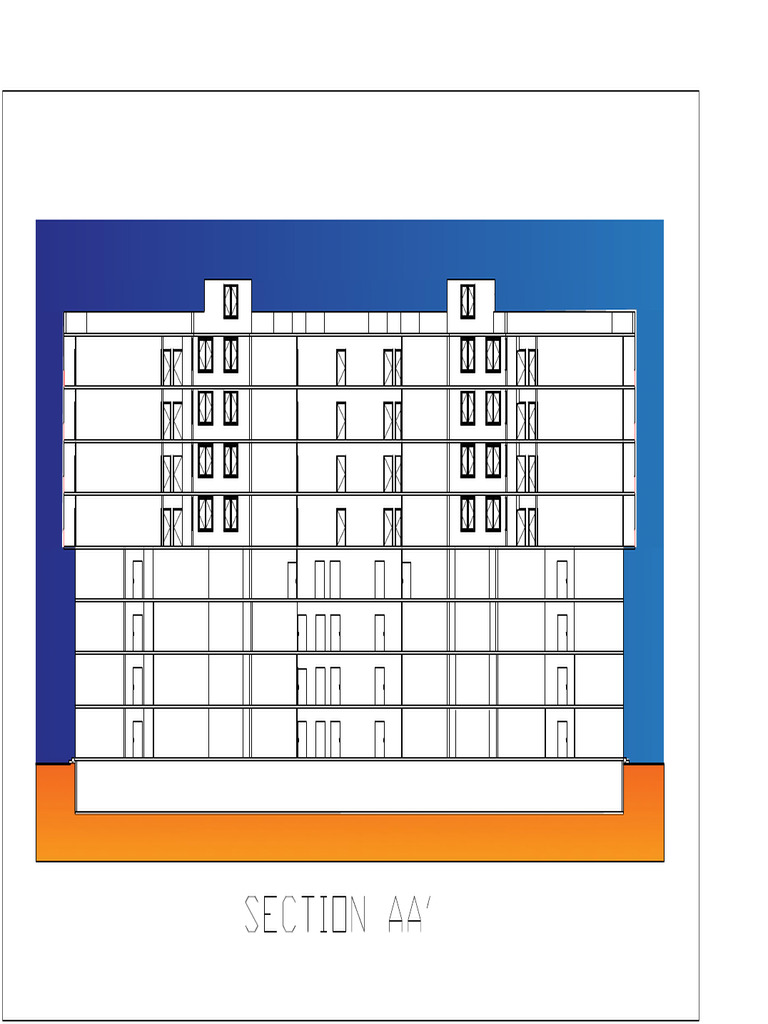 Section Aa' | PDF