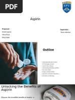 Aspirin Nursing Considerations and Patient Teaching | PDF | Aspirin ...