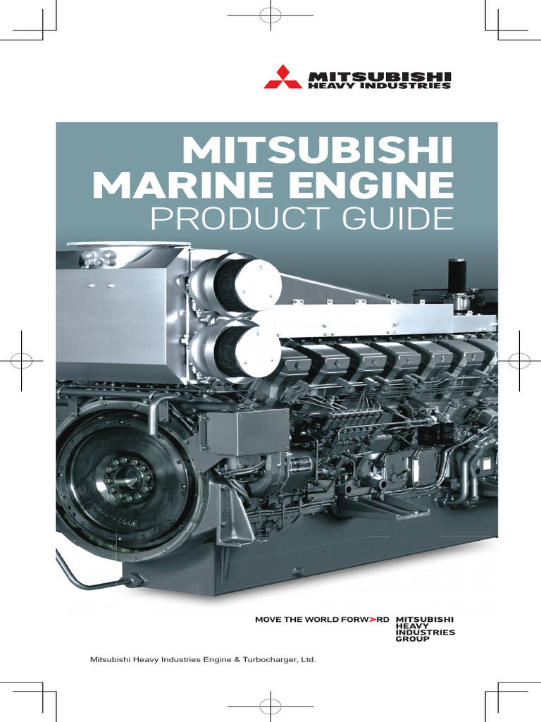 Marin Engine Product | PDF | Marine Propulsion | Engines