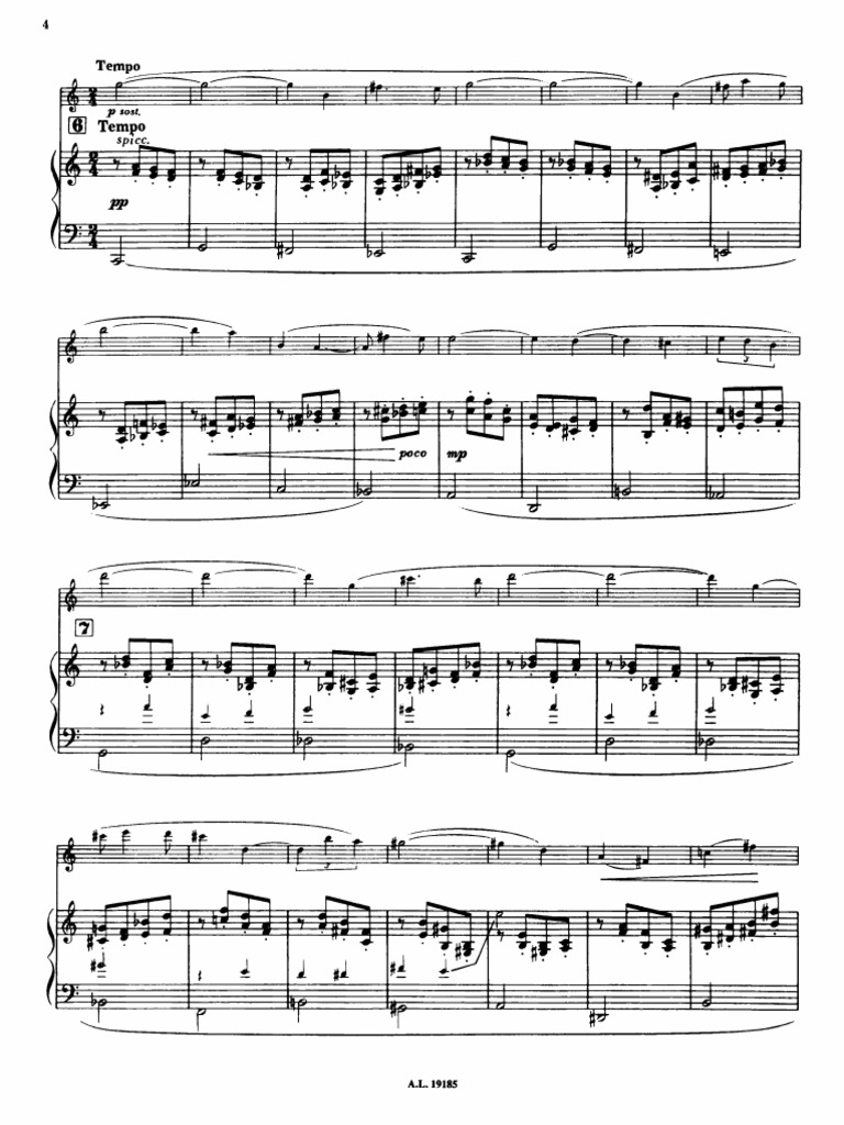 Concertino Da Camera-10 | PDF