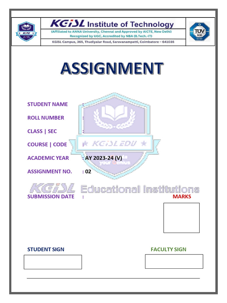 Ui Assignment 2 | PDF