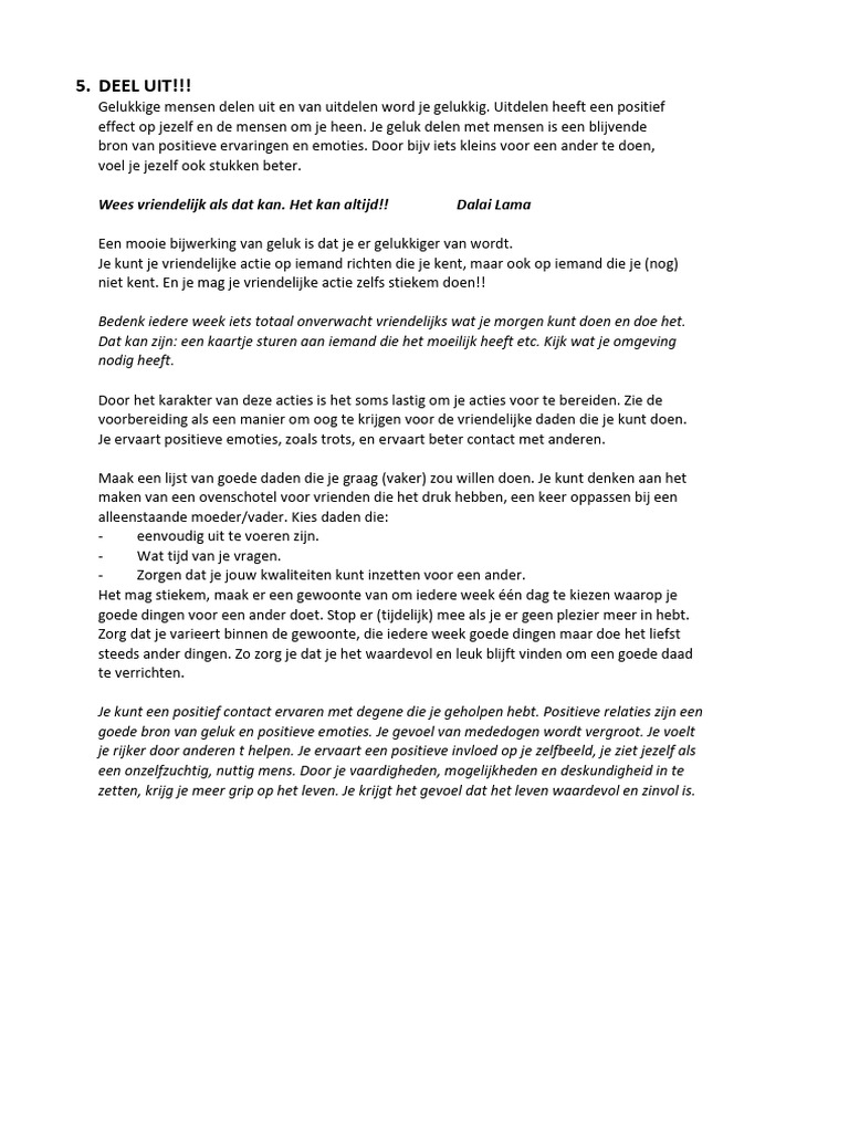 Nancy Peeters 6 | PDF