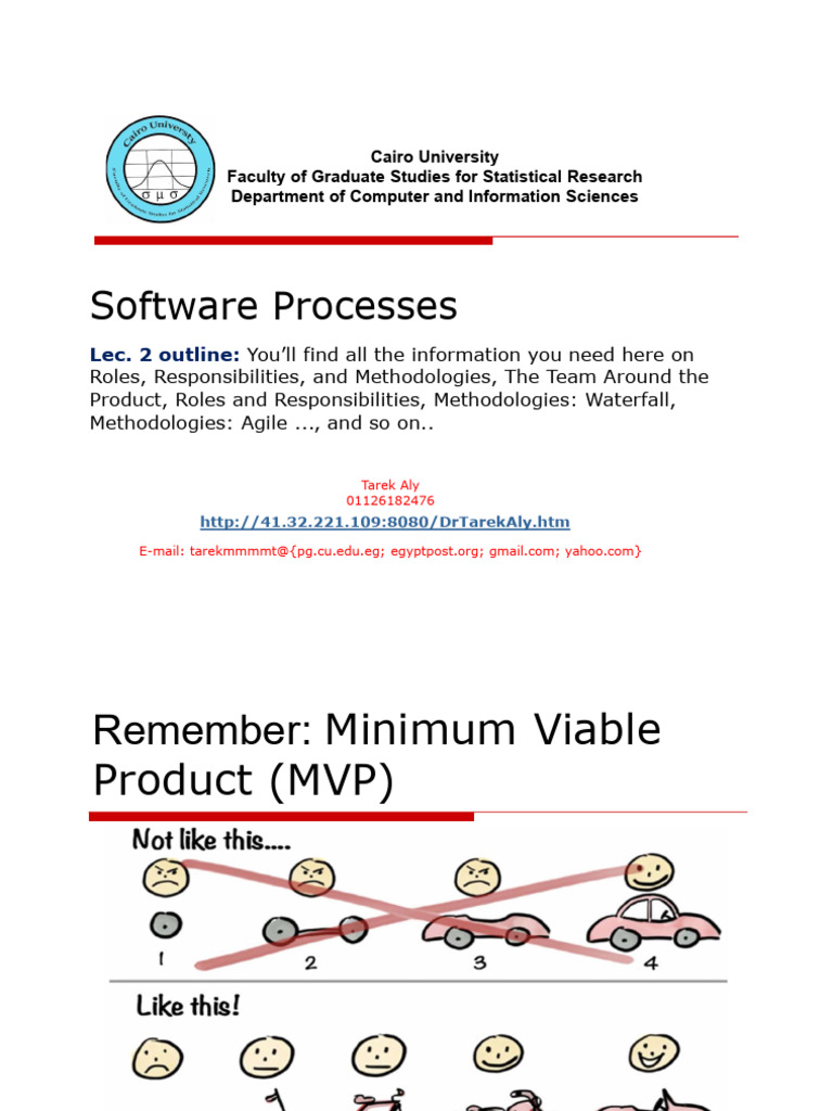 Softwareprocess L2 Pdf Scrum Software Development Soap