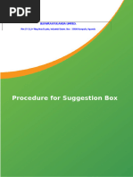 EoT Claim Template For Contractors | PDF | Business