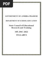 Telangana SSC Memo 2025 | PDF | Educational Assessment And Evaluation ...