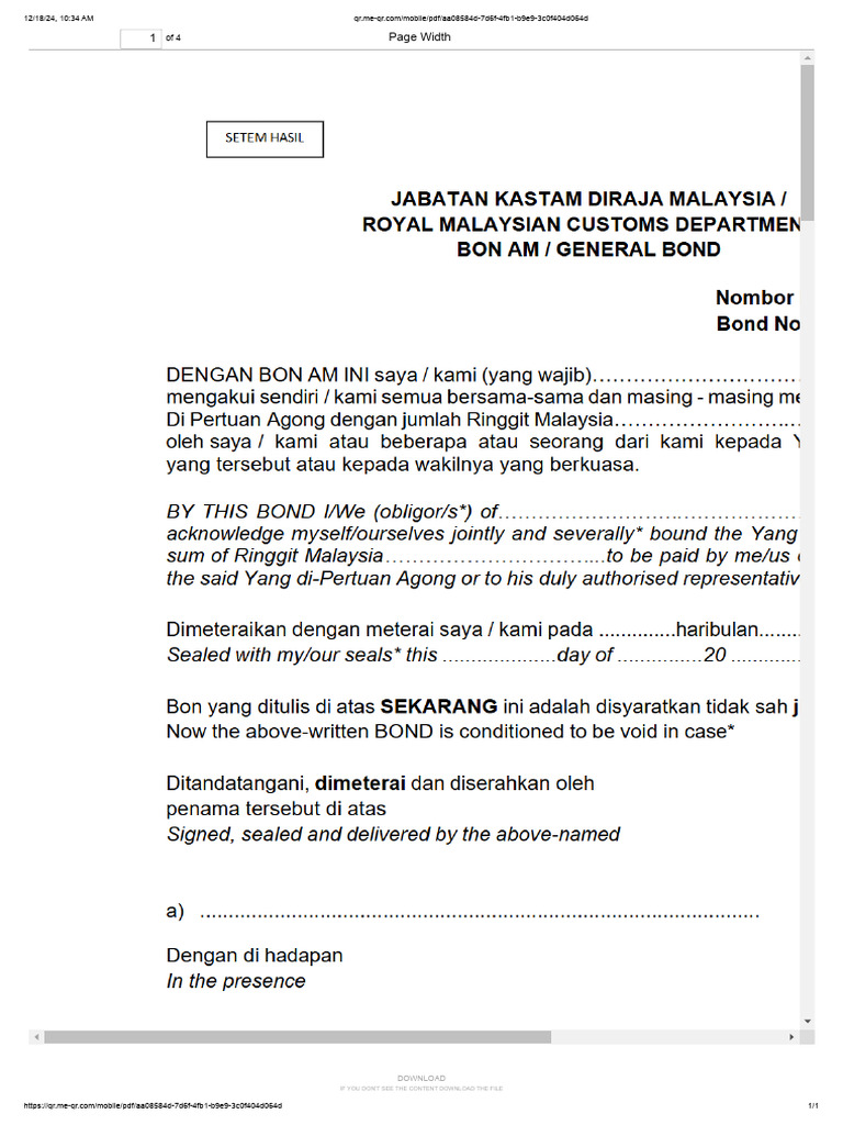 Bon Am | PDF