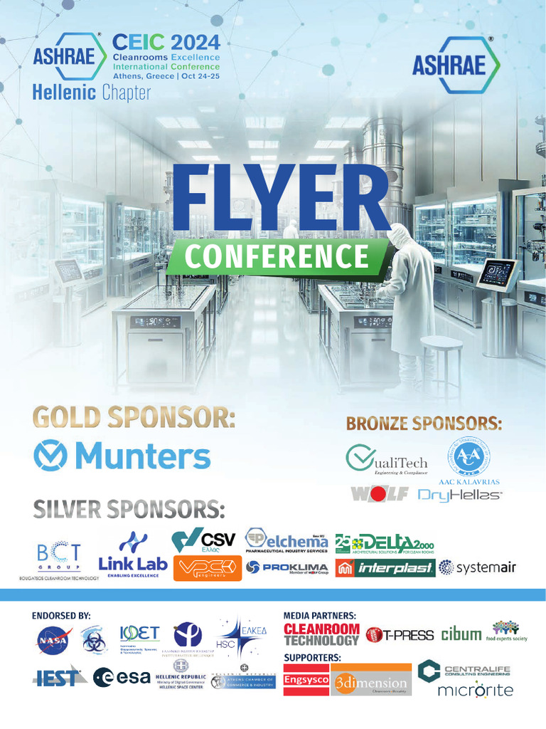 Ashrae Flyer A4 Low Res Final | PDF