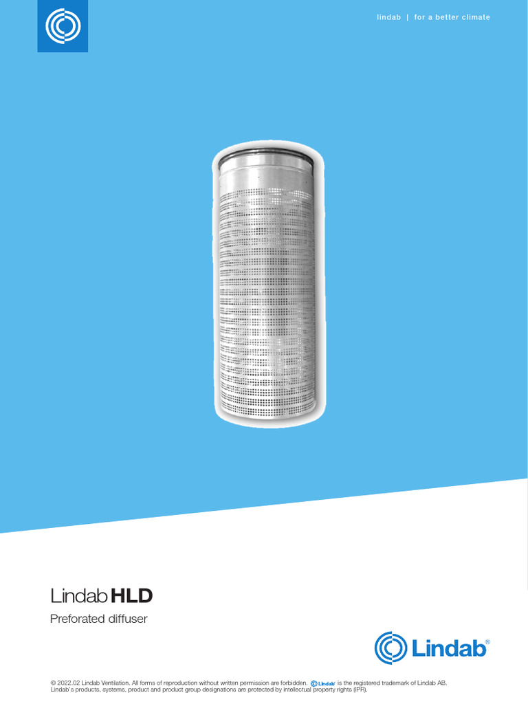 hld_global | PDF | Duct (Flow) | Mechanical Engineering