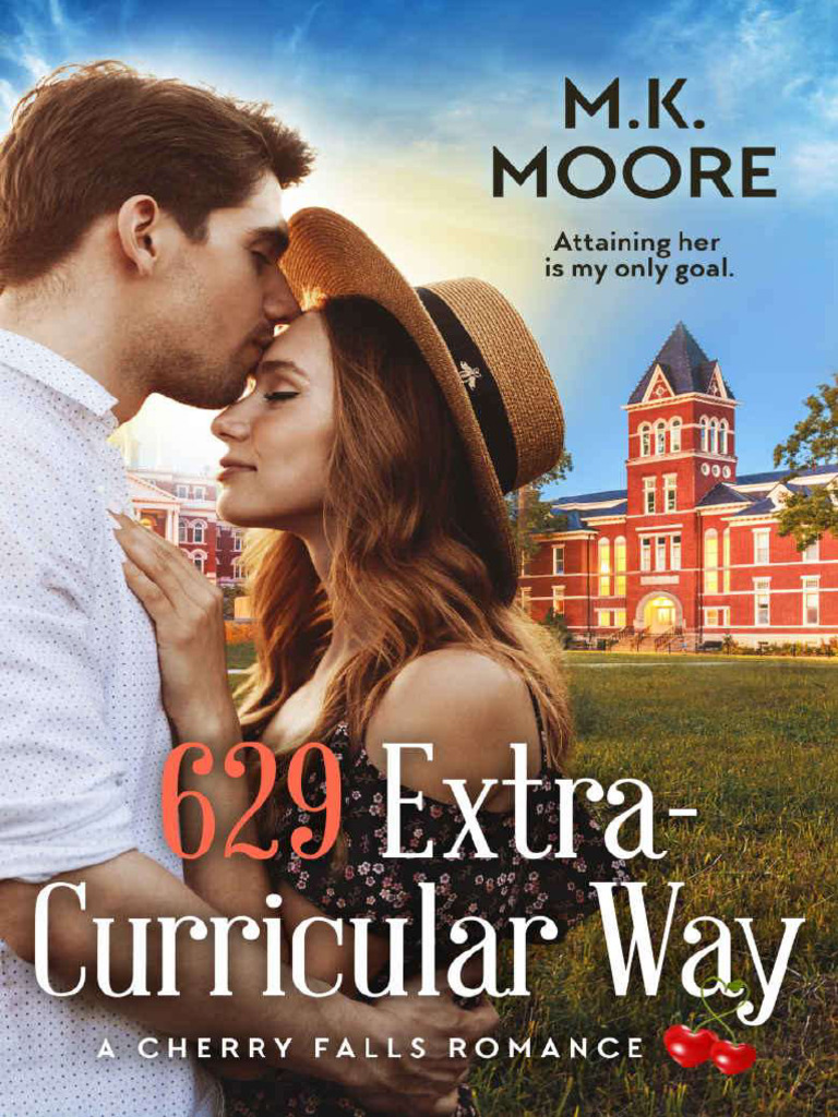 M. K. Moore de 629 Extra Curricular Way | PDF