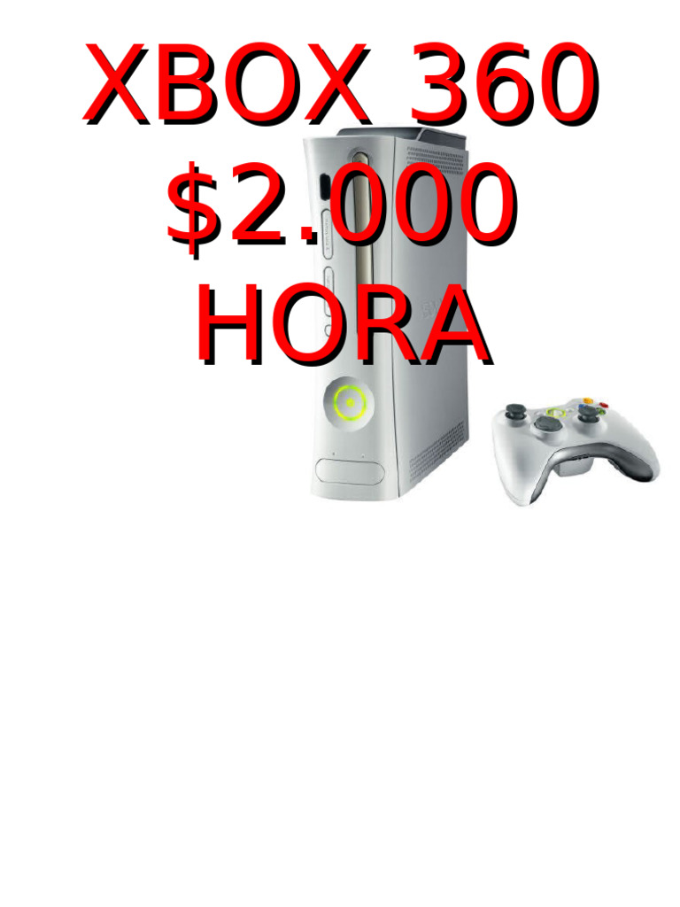 Xbox 360 | PDF