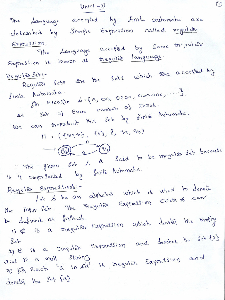 3.unit-2 Atcd | PDF