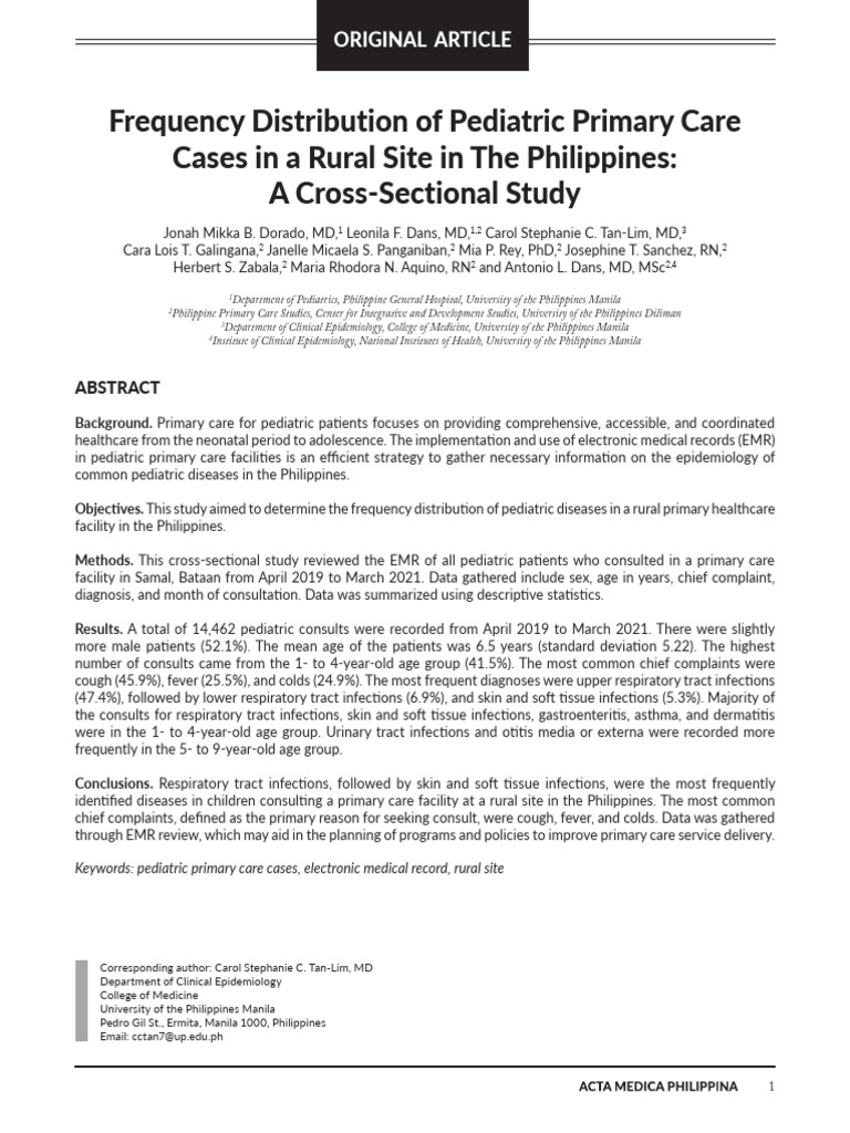 Journal Article-Pedia | PDF | Electronic Health Record | Health Care