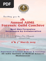 AMASICON 2025 - Announcement Brochure | PDF