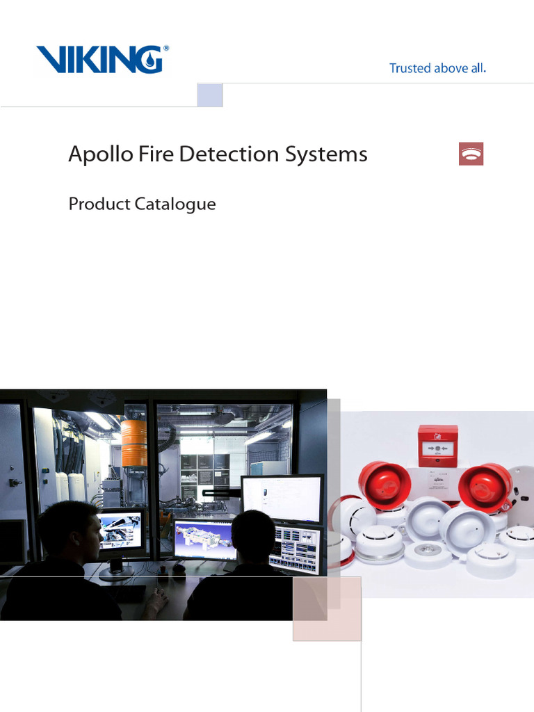 Apollo Fire Detection Systems (Apr 2022) V1.1 | PDF | Sensor | Smoke