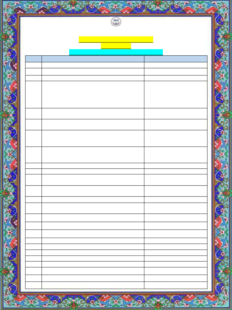 GRADES 6-12 FOOD & FUN FAIR PRICE LIST 2024-2025-2 | PDF