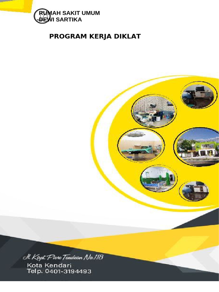 Program Kerja Diklat | PDF