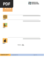 Science Lab: Pebble Density | PDF | Buoyancy | Density