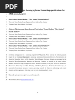 APS Manuscript Submission Guidelines | PDF | Abstract (Summary) | Citation