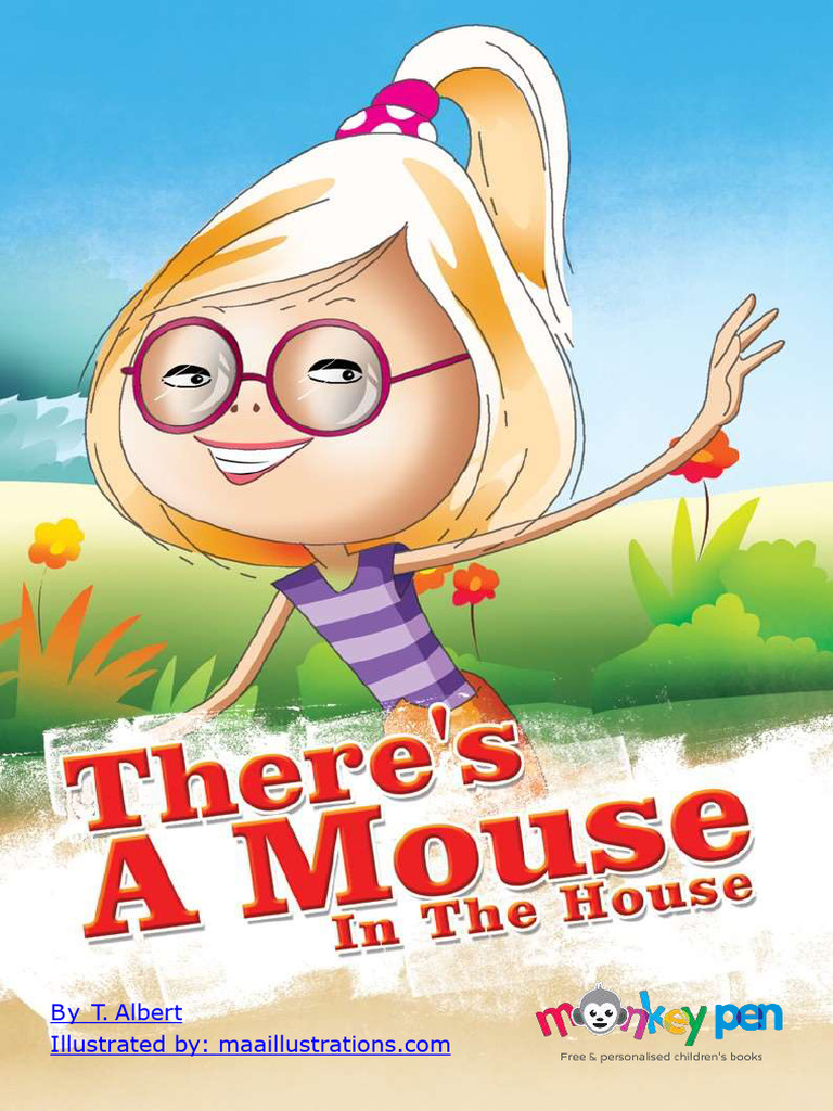 Mouse in the House: A Poetic Journey | PDF