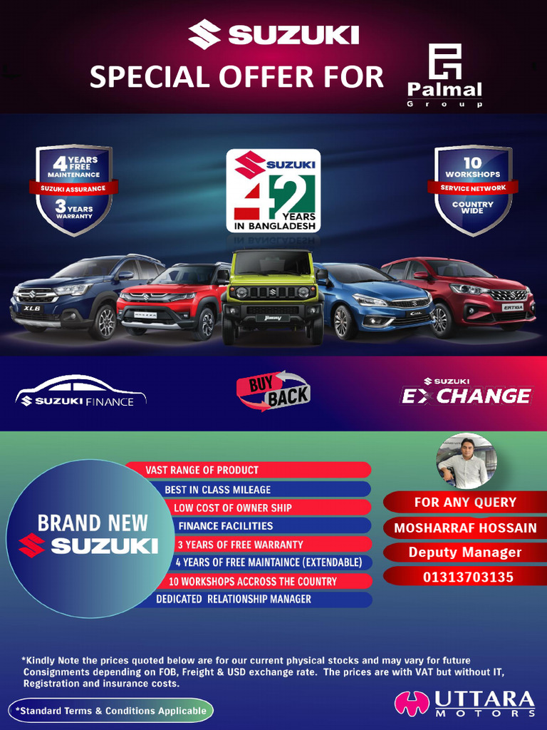 Corporate Flyer for Palmal | PDF | Anti Lock Braking System | Four ...