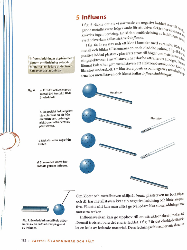 Heureka Fysik 1 - Ellära | PDF