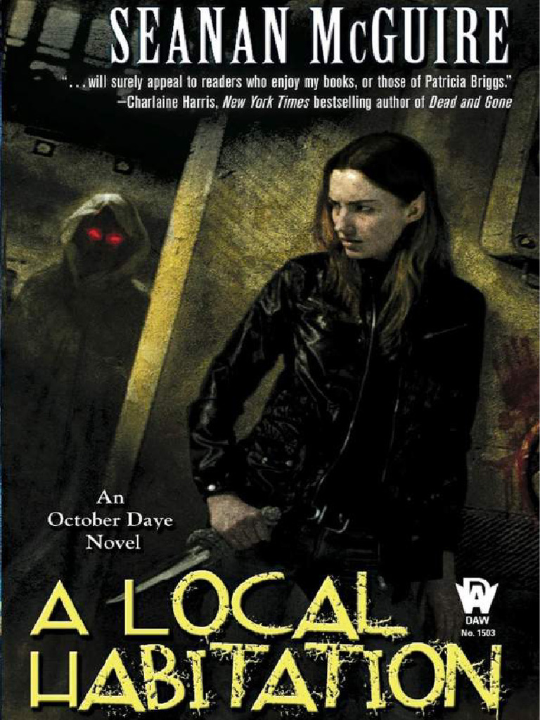 A Local Habitation (October Daye 2) - Seanan McGuire | PDF