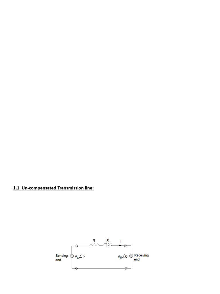 APS_Lecture-1 | PDF | Transmission Line | Electrical Network