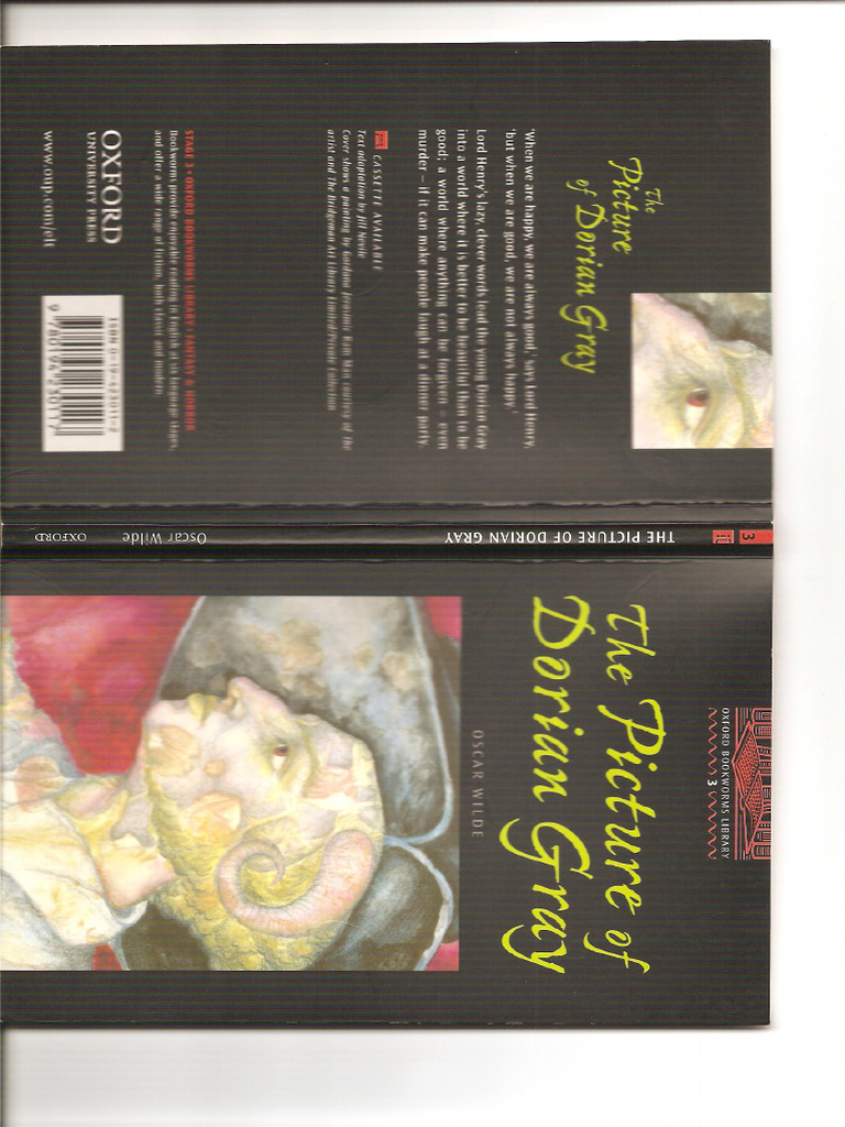 Dorian Gray | PDF
