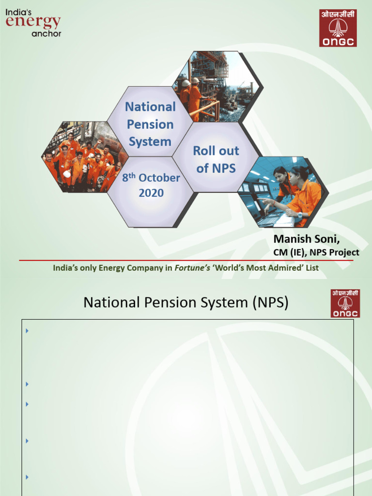 nps2 | PDF | Pension | Factor Income Distribution