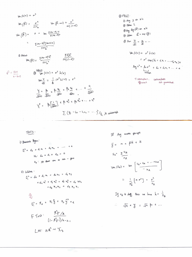 Ecotrix Revision | PDF